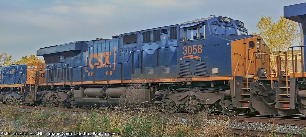CSX 3058
